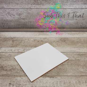 Sublimation Ceramic Trivet / Decorative Tile - subthisandthat