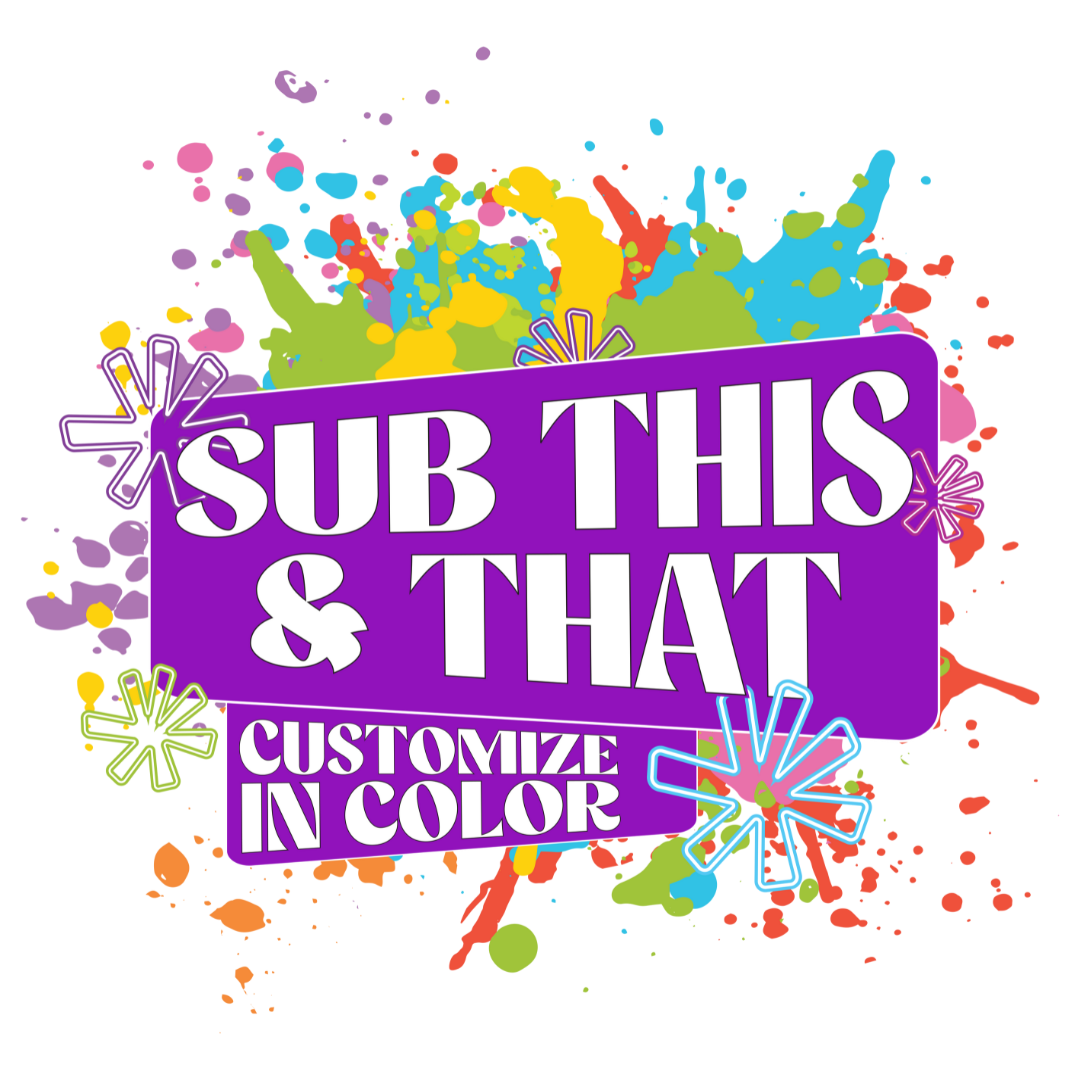 Welcome to Our Sub This & That Family! - subthisandthat