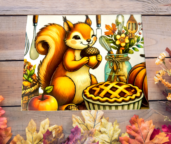 Sublimation Ceramic Trivet / Decorative Tile - subthisandthat