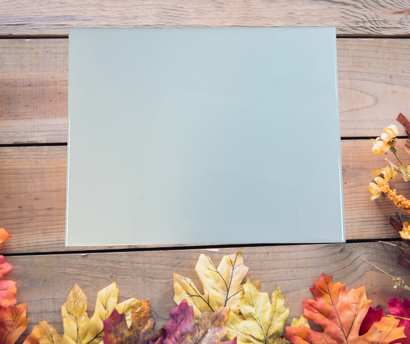 Sublimation Ceramic Trivet / Decorative Tile - subthisandthat